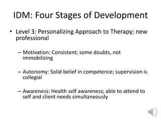 Chapter two developmental and process models with narration | PPT