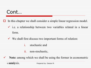 chapter two linear programming in finance.ppt