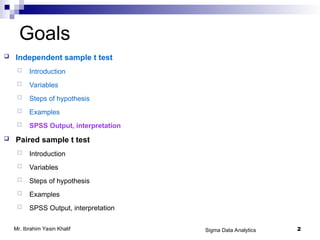 Chapter two Independent sample t test.ppt