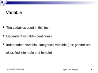 Chapter two Independent sample t test.ppt