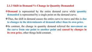 Chapter Two ppt.pdf managerial economics | PDF