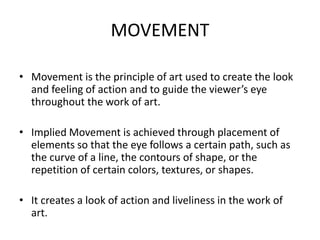 Chapter twoprinciplesofdesign | PPT