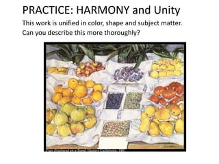 Chapter twoprinciplesofdesign | PPT