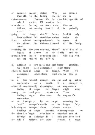 ChapterTwoTheEthicalDecision-MakingProcessInChapter | DOCX