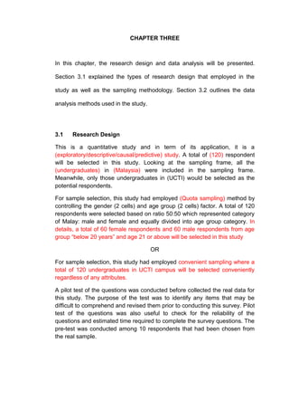 Chapter two & three | PDF