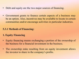 Capital Structure | PPTX