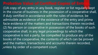 Chapter v responsibilities, rights and privileges | PPTX