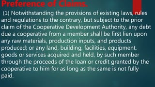 Chapter v responsibilities, rights and privileges | PPTX