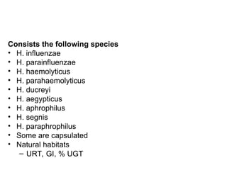 Chapter V Gram negative coccobacilli.ppt