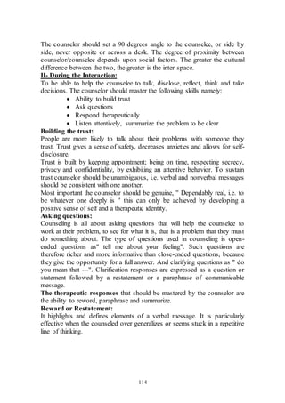 communication and health behavior | DOC