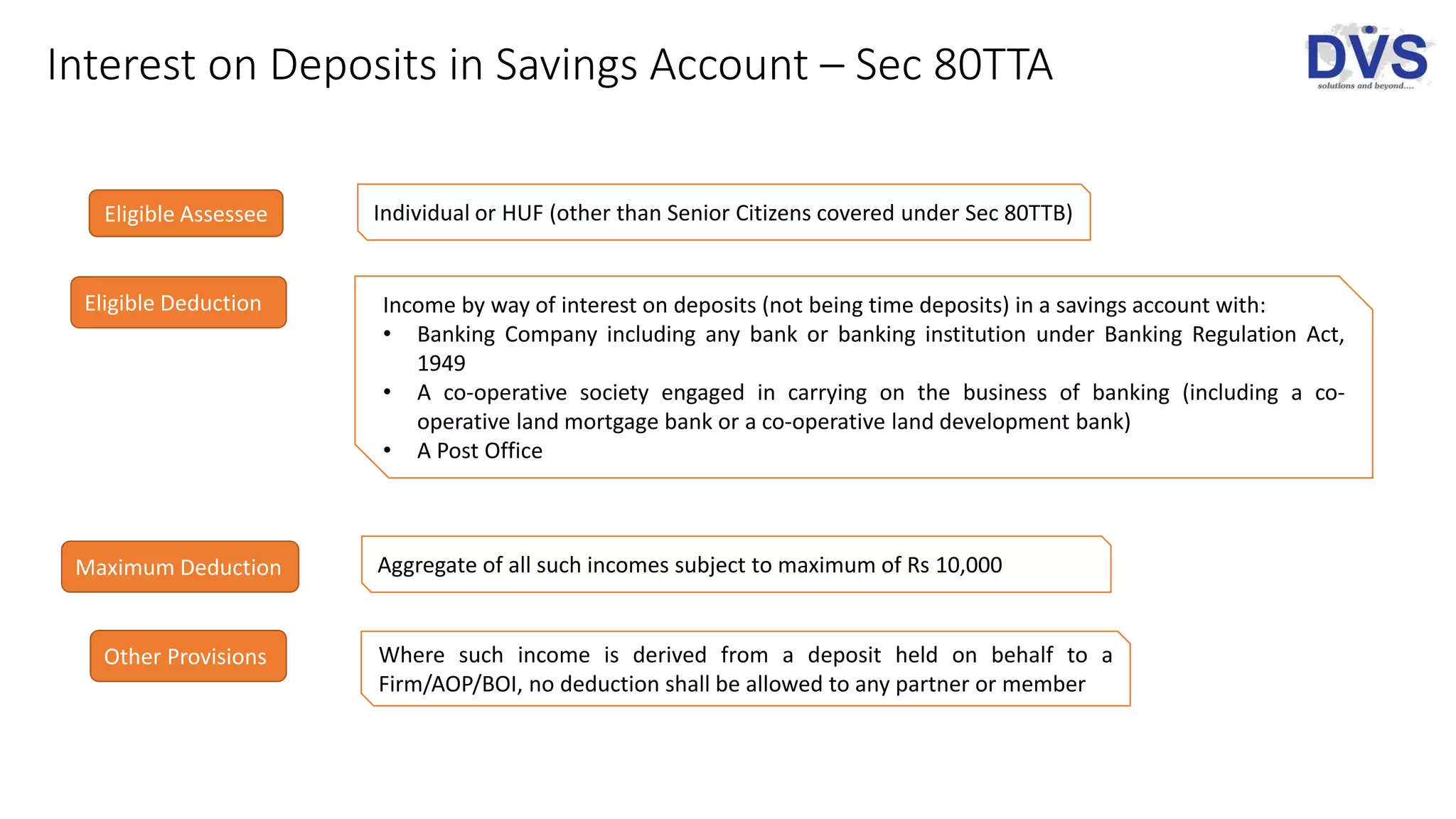 Chapter vi a deductions | PPTX