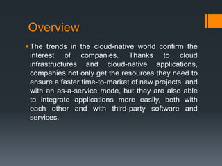 Chapter VI -CLOUD NATIVE AND EMERGENT TRENDS.pptx