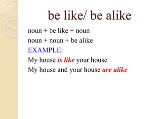 Degree of comparison | PPT