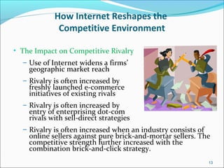 Chapter vii (a) internet era | PPT