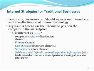 Chapter vii (a) internet era | PPT