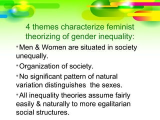 gender development | PPT