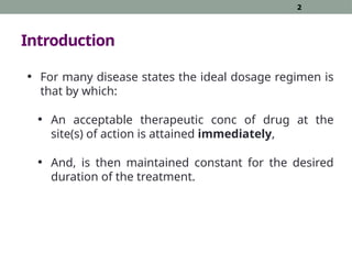 Chapter VIII - Modified Release Dosage Forms (6hrs) (2).pptx