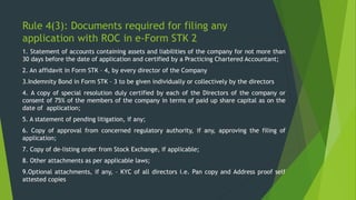 Chapter xviii of companies act 2013 | PPTX | Business Accounting ...