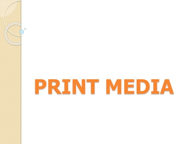 TYPES OF INSTRUCTIONAL MEDIA | PPT