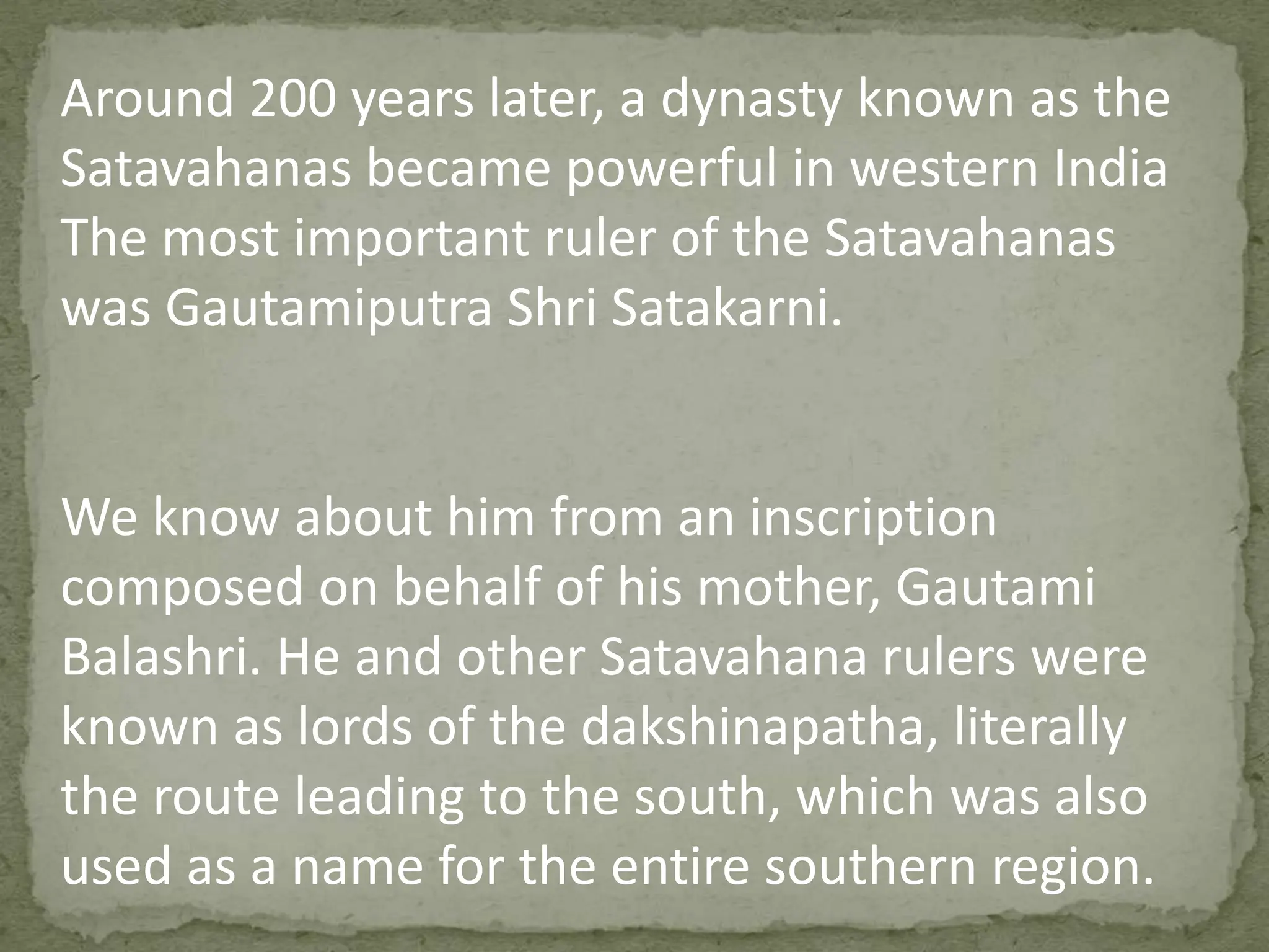 Chapter_Villages,towns and trade.ppt Class 6 content CBSE curriculum | PPT