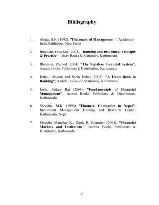 Chapterwise LOAN MANAGEMENT | PDF