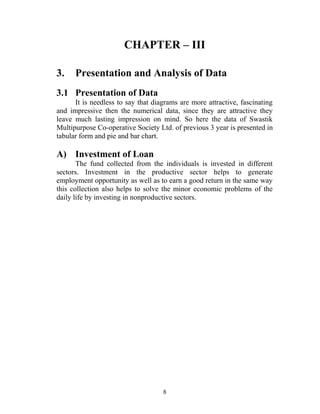 Chapterwise LOAN MANAGEMENT | PDF