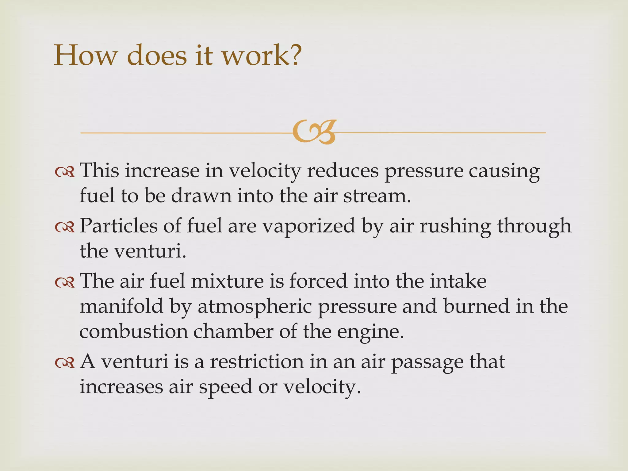 Basics of IC engine | PDF