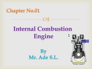 Basics of IC engine | PDF