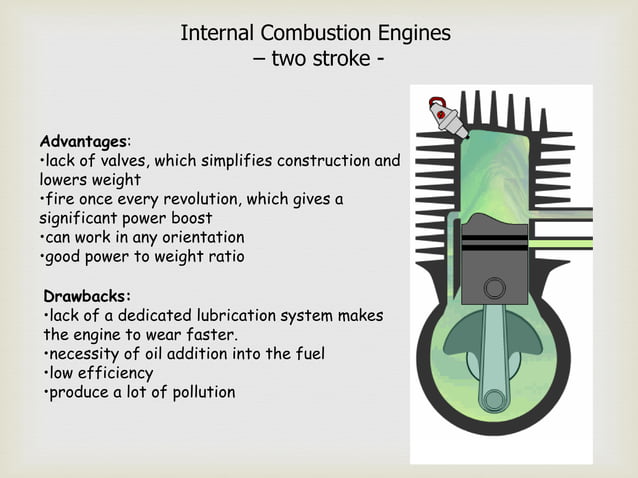 Basics of IC engine | PDF