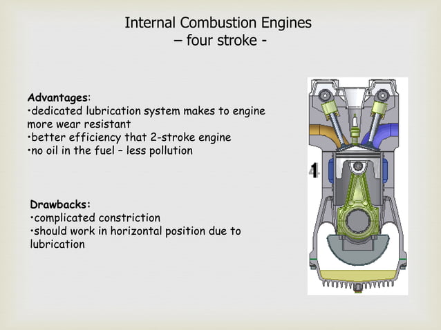 Basics of IC engine | PDF