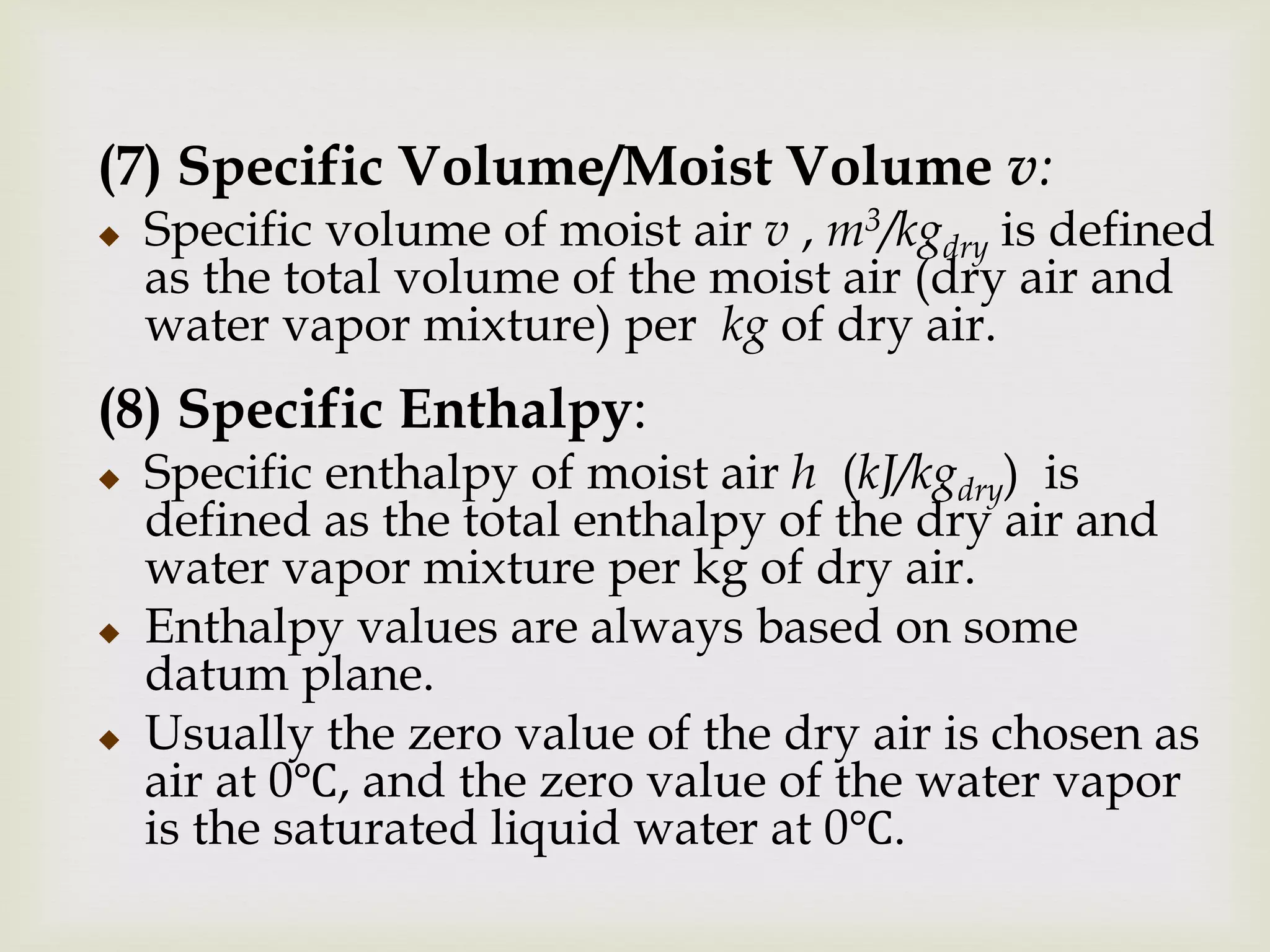 Refrigeration and Air conditioning | PDF