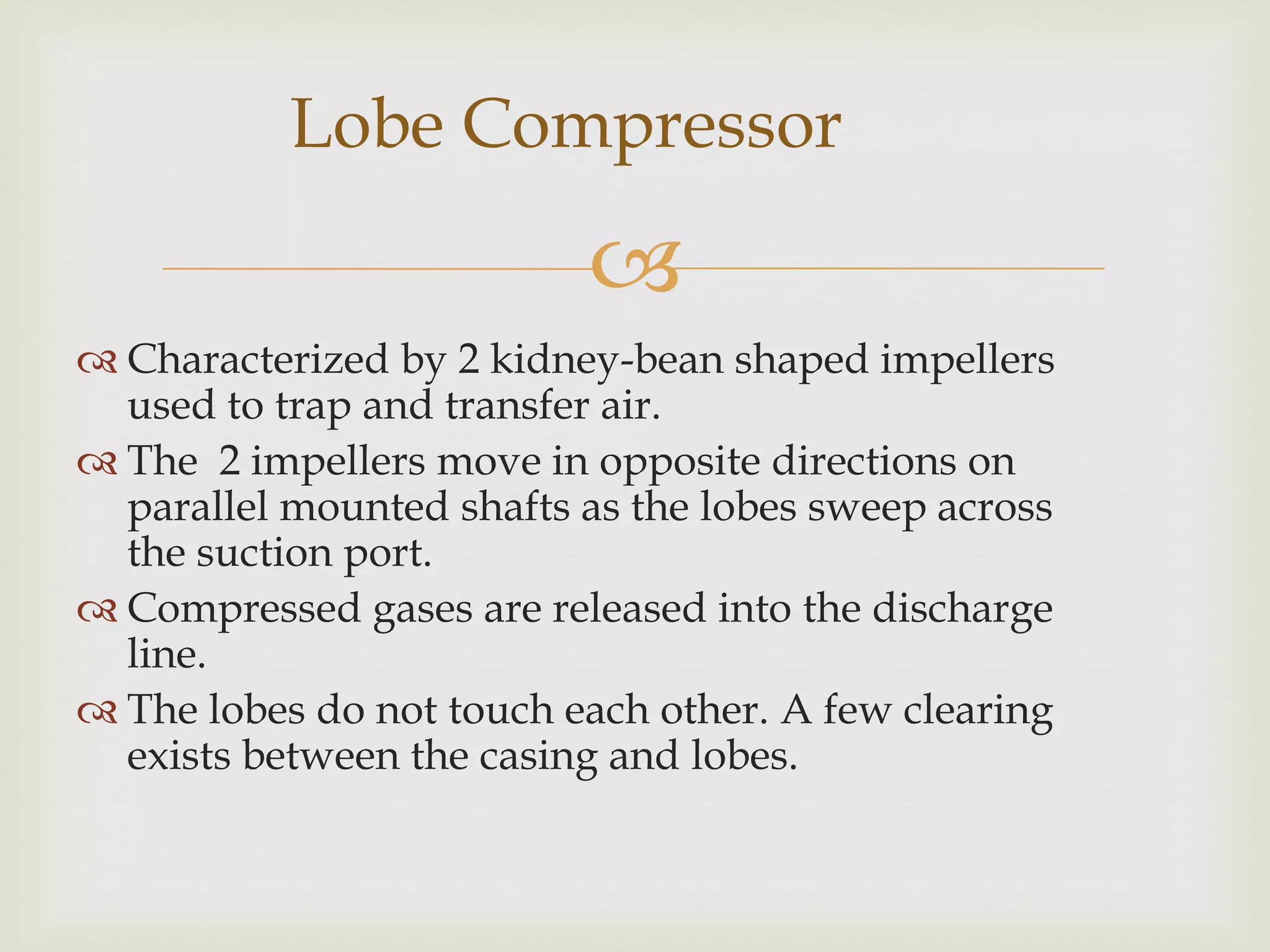 Basics Of Compressor Pdf