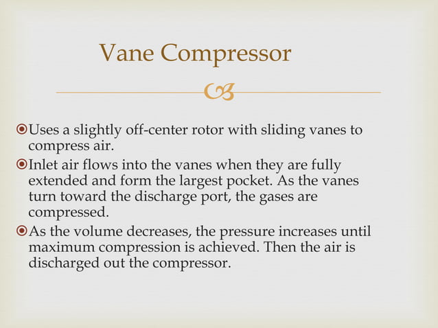 Basics Of Compressor Pdf