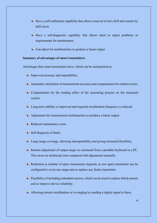 Chap 5 introduction to intelligent instruments | PDF