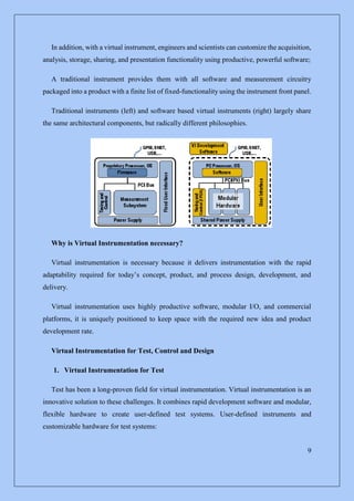Chap 5 introduction to intelligent instruments | PDF
