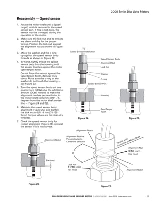 Char lynn-2000-series-parts-repair-manual | PDF