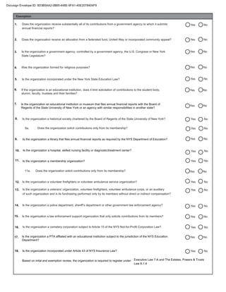 CHAR410 Application – Les Maîtres d’Art Haïtiens Trust | PDF