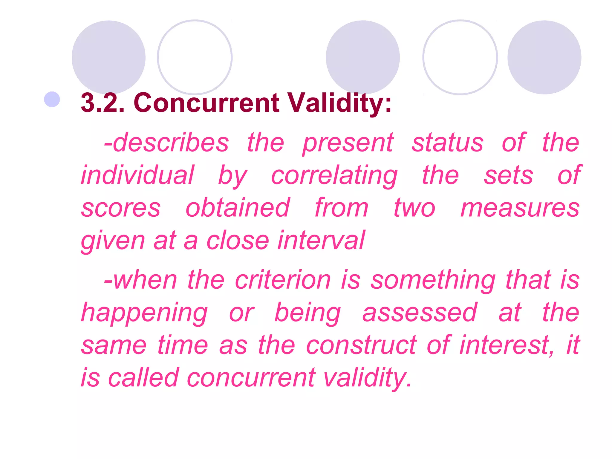 Characteristics of a good test | PPT