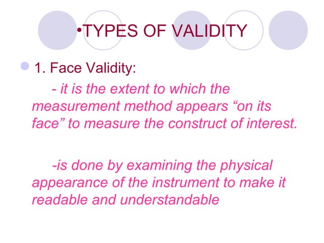 Characteristics of a good test | PPT | Standardized Testing ...