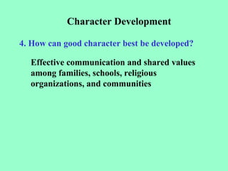 Character | PPT