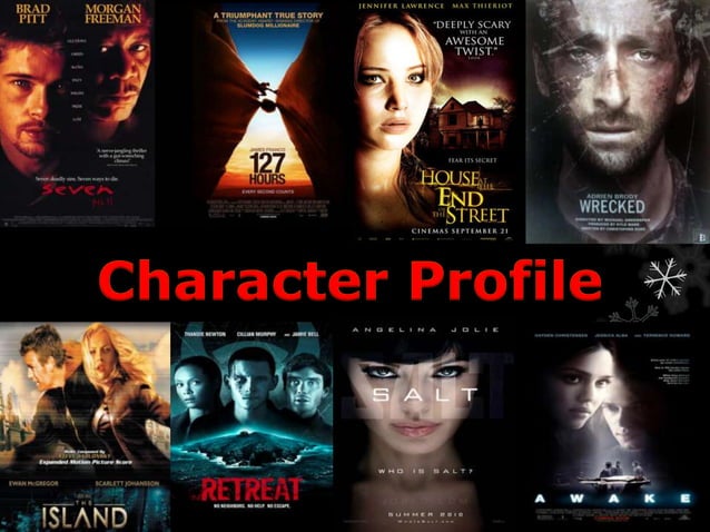 Character | PPT