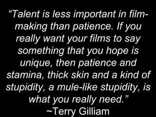 Character in Novel Writing | PPT