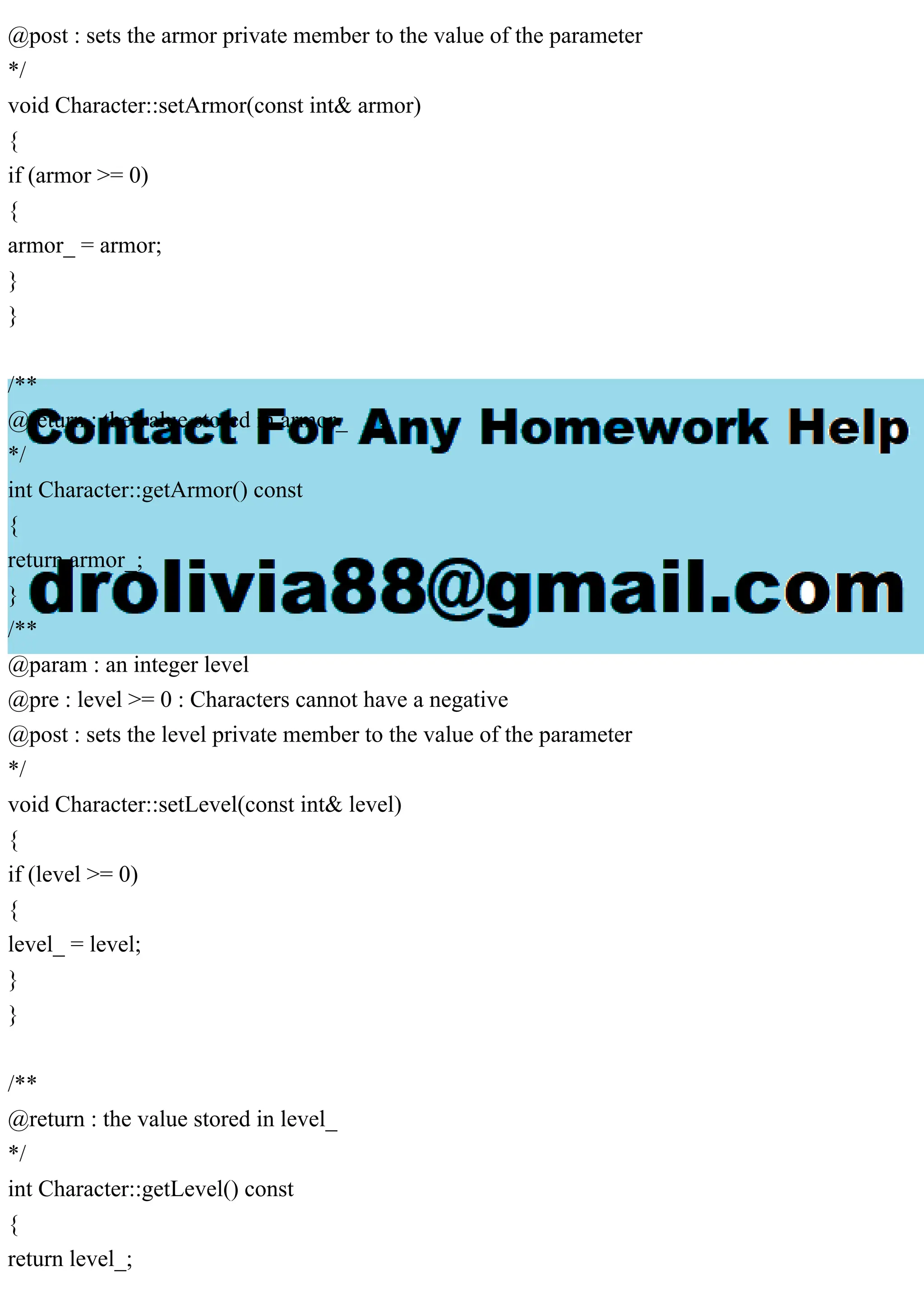 Character.cpphpp givenCharacter.cpp#include Character.hp.pdf