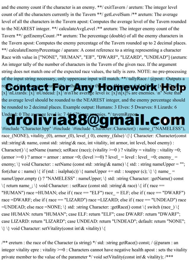 Character.cpphpp givenCharacter.cpp#include Character.hp.pdf