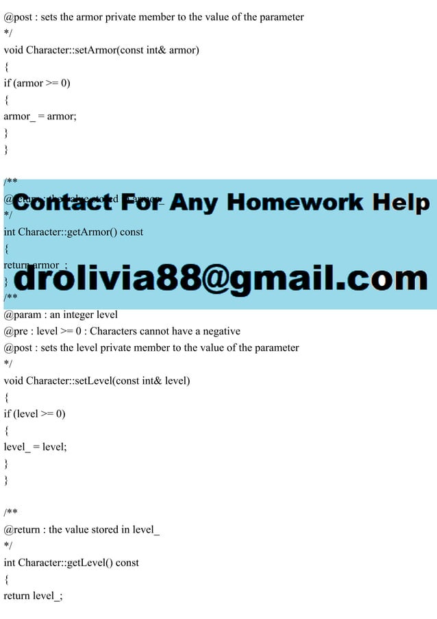 Character.cpphpp givenCharacter.cpp#include Character.hp.pdf