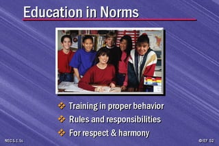 Character Education | PPT | Education
