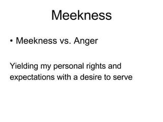 Character Education Definitions | PPT