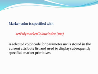 Character aatributes | PPT