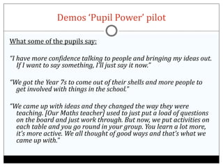 ADEPIS seminar - Character development in formal and non-formal ...