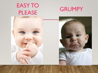 Character adjectives | PDF